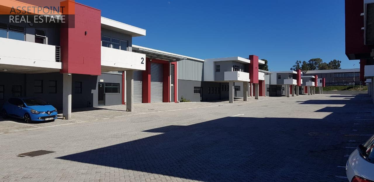 Warehouse Sold By Assetpoint - Assetpoint Real Estate