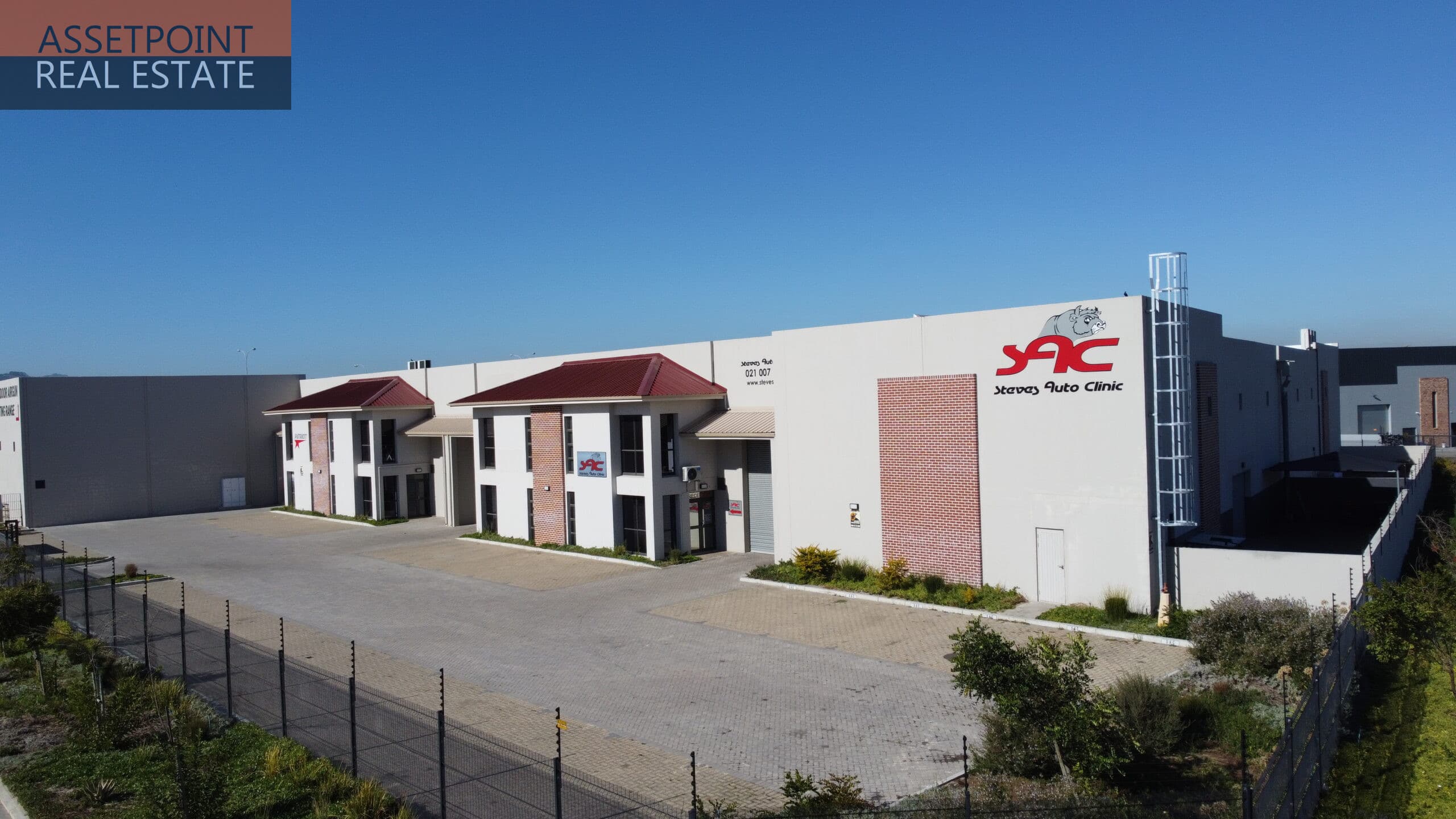 Workshop Let By Assetpoint - Assetpoint Real Estate