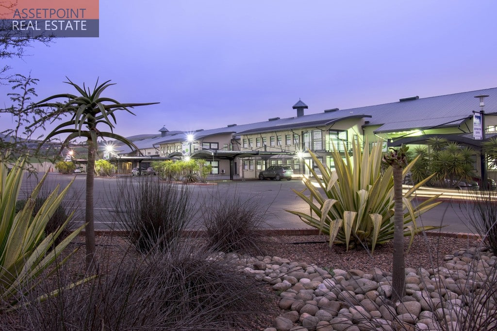 Assetpoint Real Estate Industrial Property Specialists