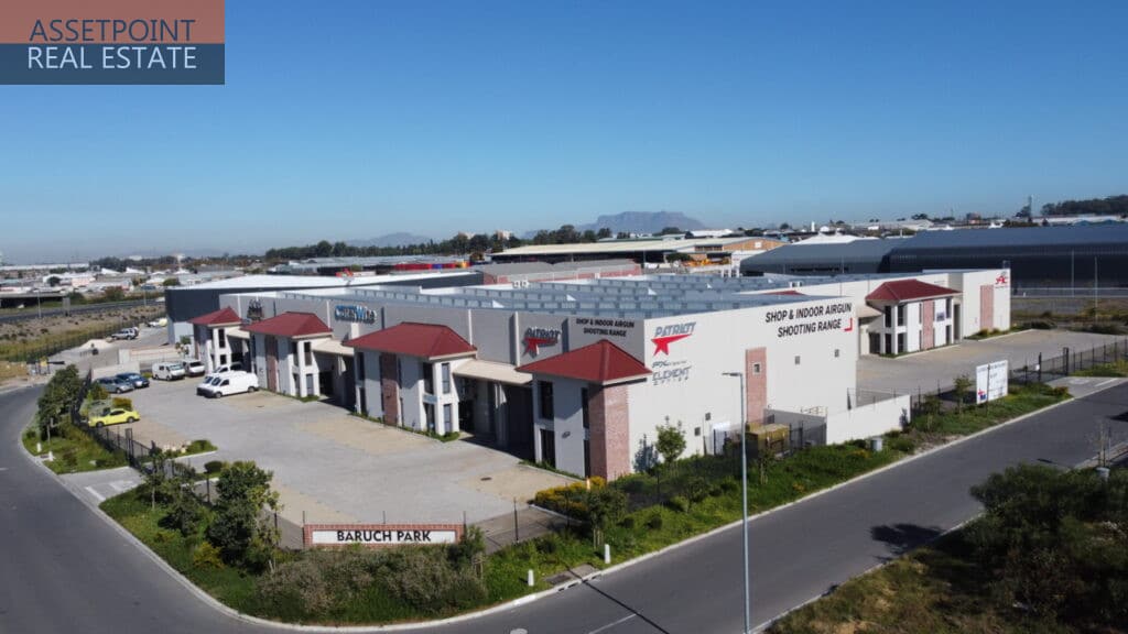 534m² Light Industrial in Stikland - Assetpoint Real Estate