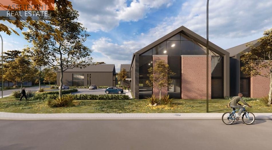 Assetpoint Real Estate Industrial Property Specialists