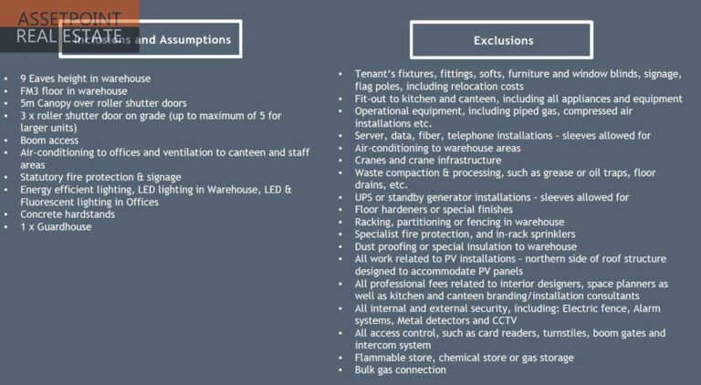 Arterial Industrial Estate - Assetpoint Real Estate