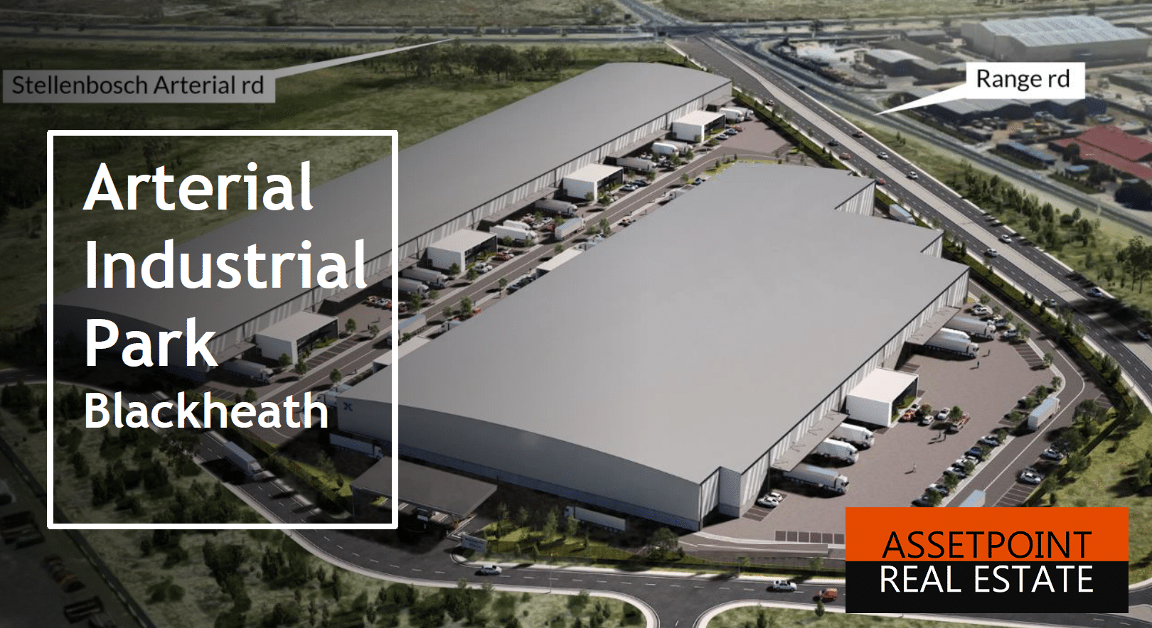 Arterial Industrial Estate - Assetpoint Real Estate