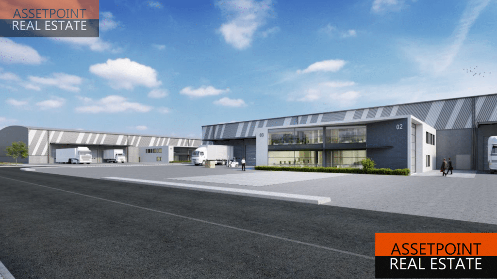 Arterial Industrial Estate - Assetpoint Real Estate