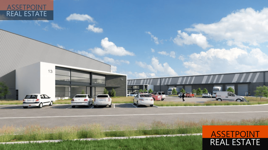 Arterial Industrial Estate - Assetpoint Real Estate