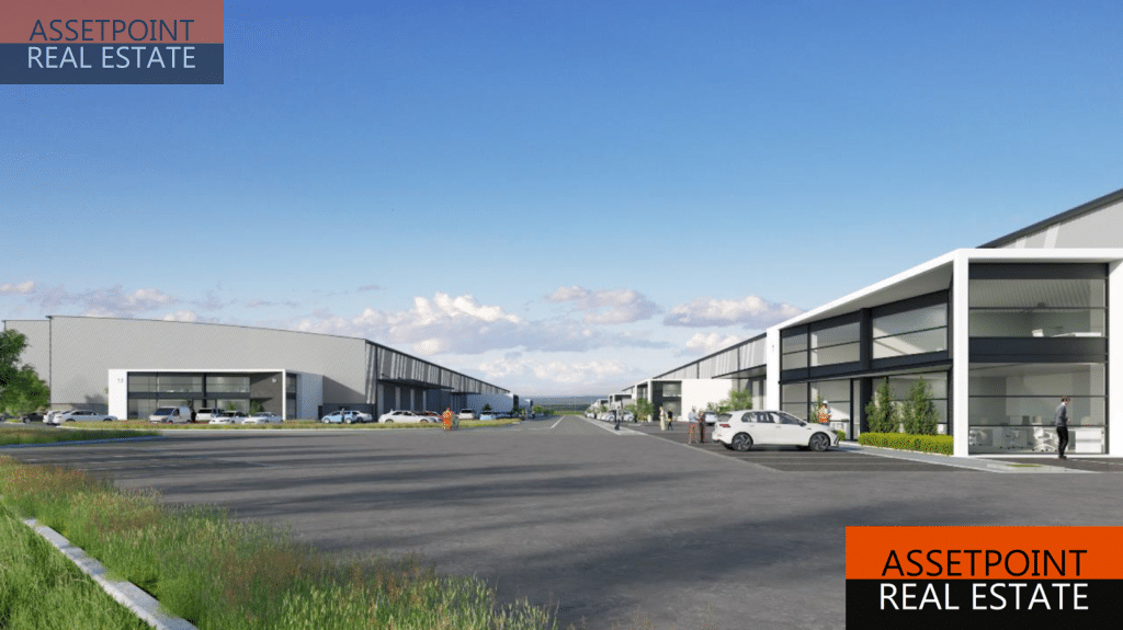 Arterial Industrial Estate - Assetpoint Real Estate